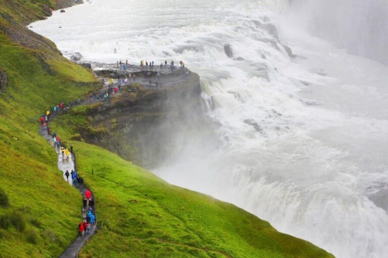 Iceland 4-Day Stopover: Blue Lagoon & Golden Circle - Day-by-Day Breakdown