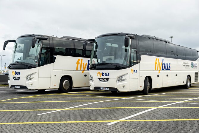 Iceland: Airport Transfers between Keflavik and Reykjavik Hotels - Key Points