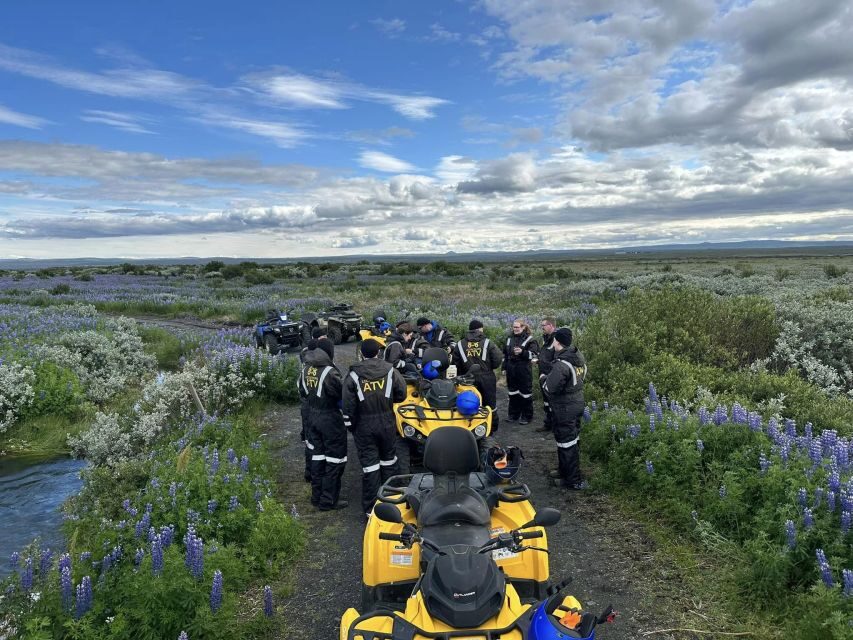 Iceland atv. atv guided trip close to dettifoss iceland - Why This Tour Excels: Authenticity and Scenic Beauty