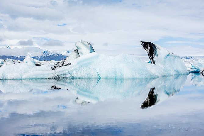 Iceland Glacier Lagoon and South Coast Private Day Tour from Reykjavik - Experience Your Icelandic Day with a Private Touch