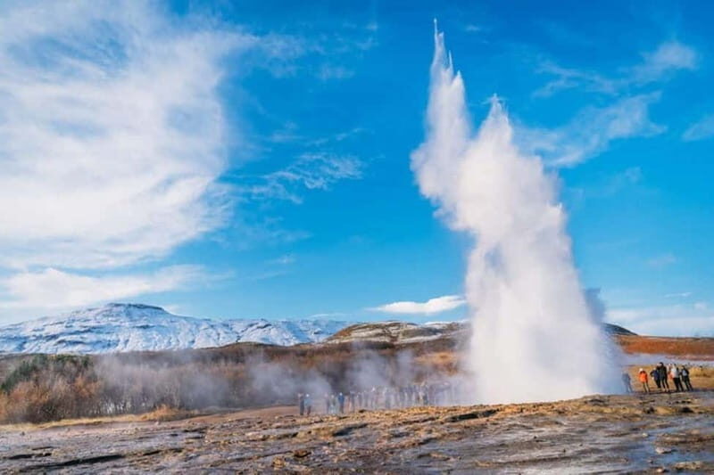Iceland Golden Circle Tour - Optional Stops: Secret Lagoon and Fridheimar Tomato Farm