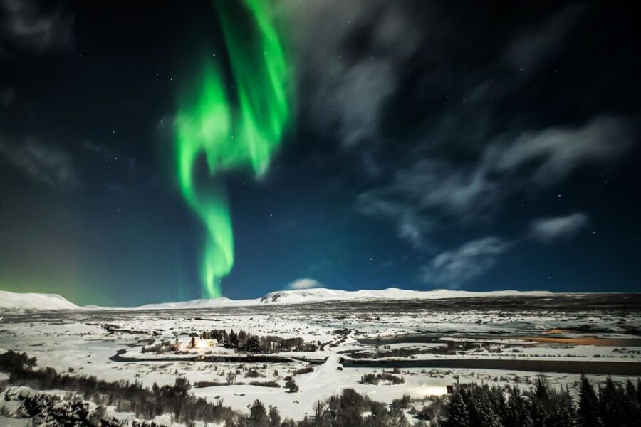 Iceland: Northern Lights Bus Tour from Reykjavik - Authentic Experiences as Told by Reviewers