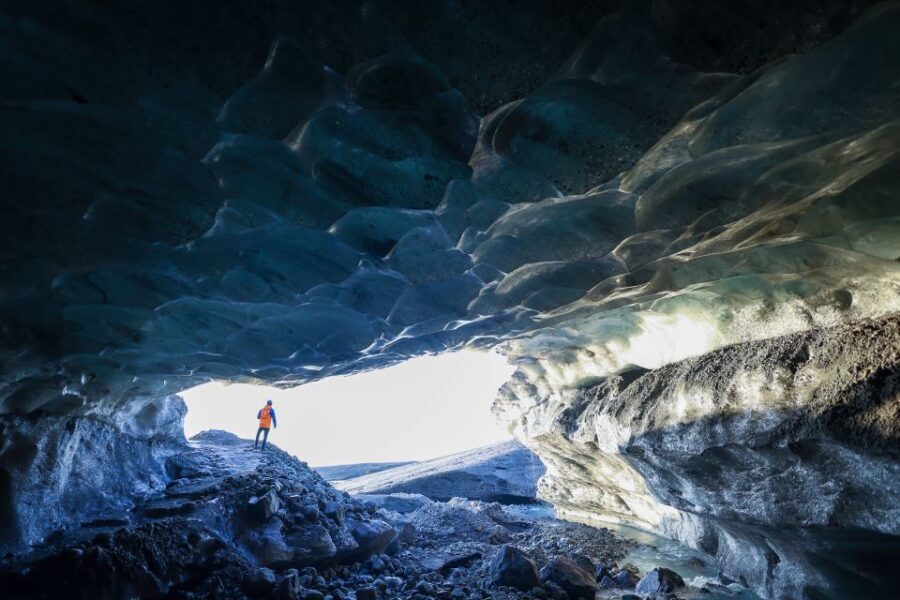 Iceland: Private Ice Cave Captured with Professional Photos - The Experience Itinerary: What to Expect