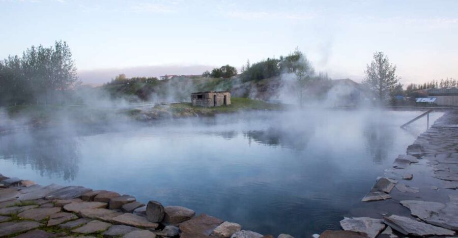 Iceland Secret Lagoon Admission Ticket - What Visitors Say