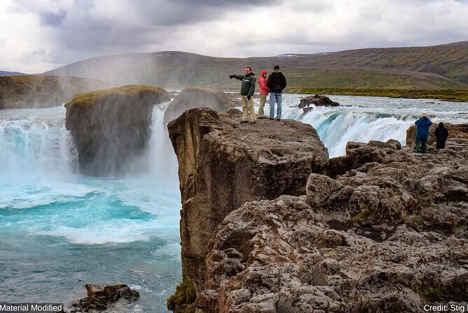 Iceland: See & Experience it ALL in 9 Days, 1st Class Custom Tours - Analyzing the Itinerary: A Day-by-Day Breakdown