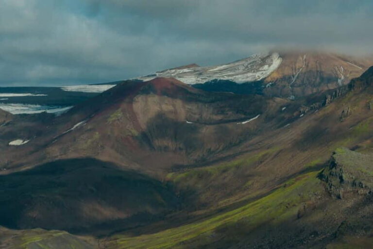 Iceland: Tindfjallajökull Glacier Mapping Expedition - The Itinerary: What to Expect