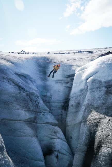 Iceland: Zip Line Tour + Glacier Adventure - A Well-Balanced Adventure
