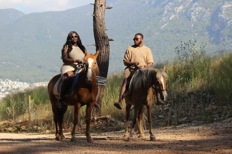 Icmeler Horse Riding Through The Rivers and Forest - What’s Included & What’s Not