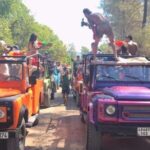 Icmeler Jeep Safari, Lunch, Water Fight, Colour & Foam Party - What Travelers Say