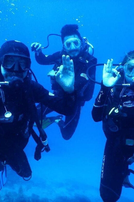 Icmeler: Scuba Diving with a Qualified Instructor - The Itinerary – What You Can Expect