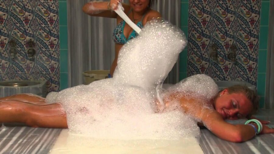 Icmeler Turkish Bath with Oil Massage - Detailed Breakdown of the Itinerary