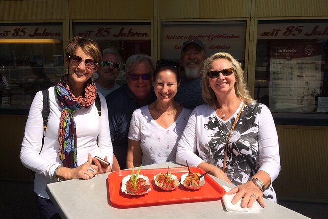 Iconic Berlin Street Food Tour - 2,0 hrs - Key Points