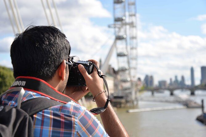 Iconic London Landmark Photography City Tour - How the Experience Feels