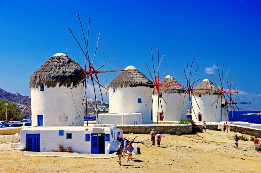 Iconic Mykonos: A Guided Walking Tour of Highlights - Value and Practical Tips