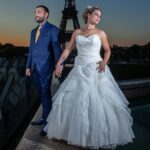 Iconic Portraits in an Exclusive Photoshoot at the Eiffel Tower - The Experience in Detail