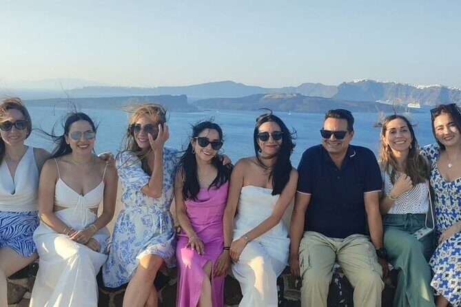 Iconic Sights of Santorini - Private Full Day Tour - Who Will Love This Tour?