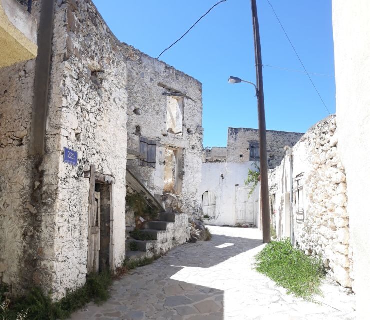 Ierapetra: Eastern Crete Nature Jeep Driving Tour - What Youll Actually Do