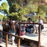Ierapetra: Knossos Palace and Heraklion Guided City Tour - What’s Included and Whats Not