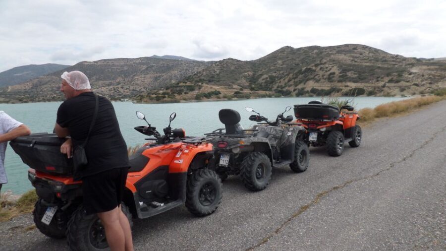 Ierapetra: Quad ATV 4x4 Exceptional Day in South Crete 2025 - Why This Tour Stands Out
