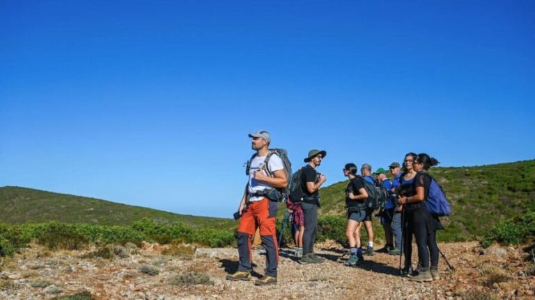 Iglesias: panoramic hiking from Nebida to Masua - The Value of the Experience