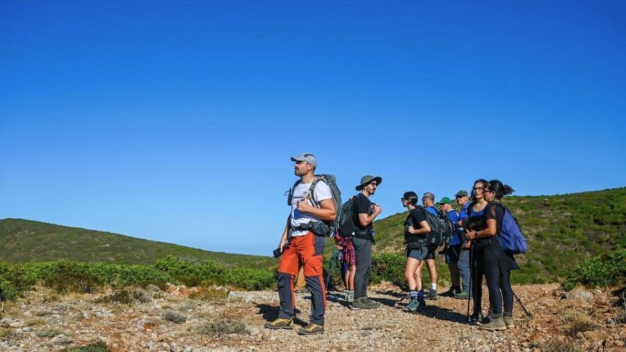 Iglesias: panoramic hiking from Nebida to Masua - The Value of the Experience
