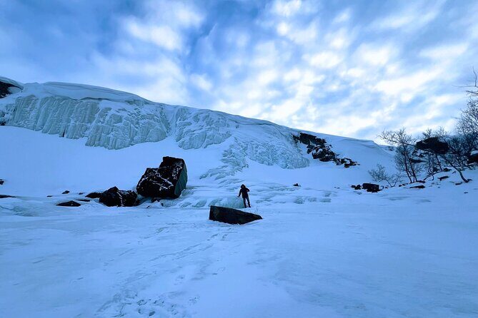 Igloo Ice Hotel and Hiking to the Frozen Waterfall from Alta - Assessing Value and Practical Considerations