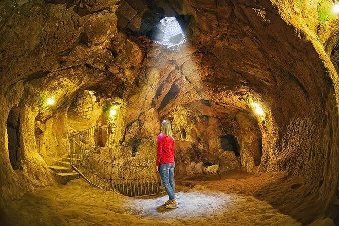 Ihlara Valley and Derinkuyu Underground Tour - Why the Experience Works for Travelers