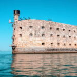 Ile d'Oléron - Boyardville : boat trip to Fort Boyard 1h00 - The Itinerary in Detail