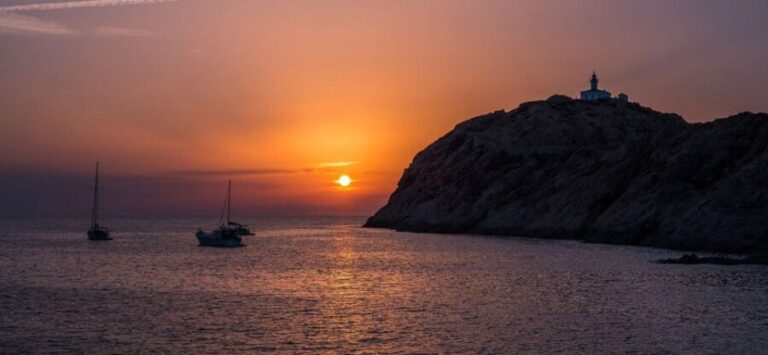 Ile Rousse : Sunset aperitif - An In-Depth Look at the Sunset Aperitif Tour