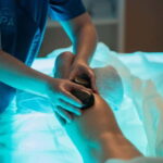 Ilha Terceira: Volcanic stone massage on a hot water mattress - The Setup and Flow