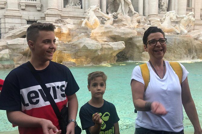 Illuminated Rome Tour for Kids&Families with Pizza&Gelato Tasting - Final Thoughts: Who Should Consider This Tour?
