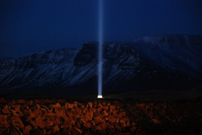 Imagine Peace Tower Tour on Viðey island | John Lennon tribute - FAQs