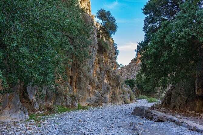 Imbros Gorge Adventure Hike. Private Tour. - Who Will Enjoy This Tour?