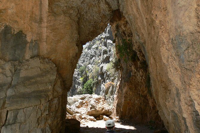 Imbros Gorge and Libyan Sea Day Tour From Rethymno - Who’s This Tour Best For?