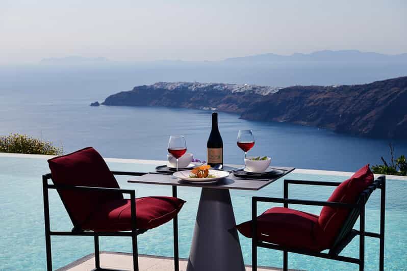 Imerovigli: Premium Wine Tasting with Caldera and Sea Views - Setting and Location: Why Imerovigli?