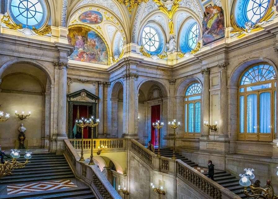 Immerse in History: Madrid's Royal Palace - Frequently Asked Questions