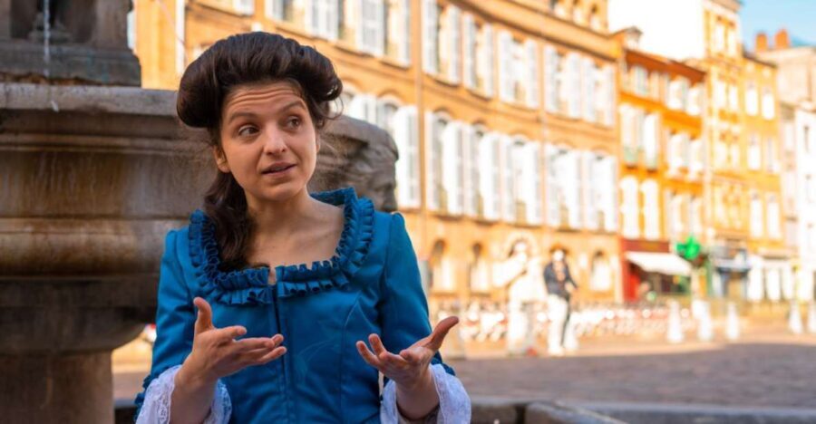 Immerse in Toulouse in the 18th century - Exploring the Saint-Étienne District