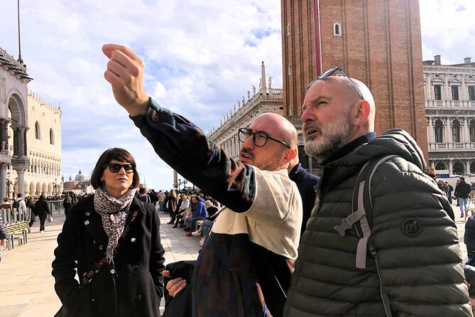 Immersive Beauty: A Tailored Private Tour of the Doge's Palace - Key Points