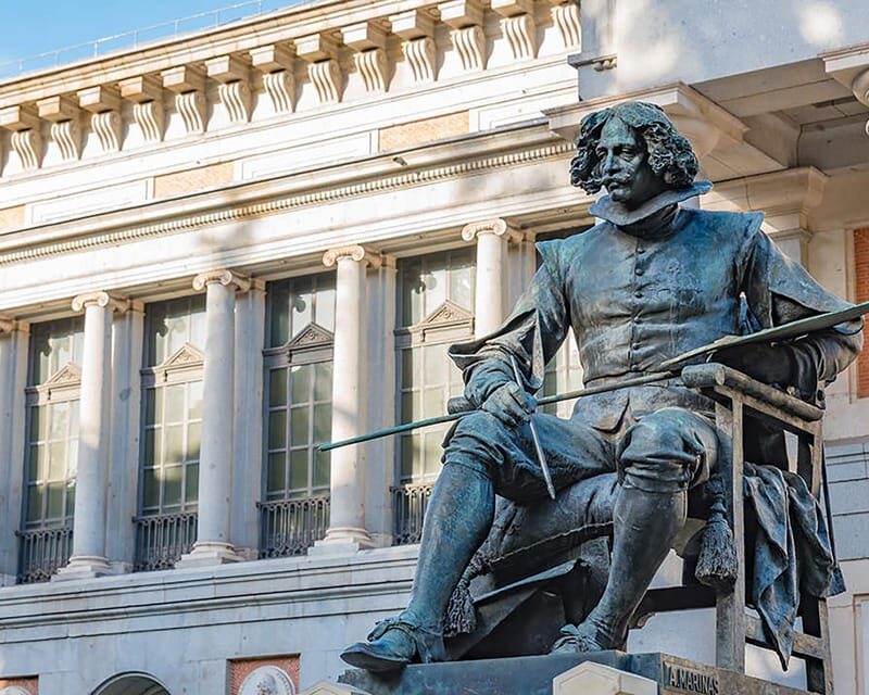 Immersive Experience: Prado Museum Tour - A Closer Look at the Itinerary and What to Expect