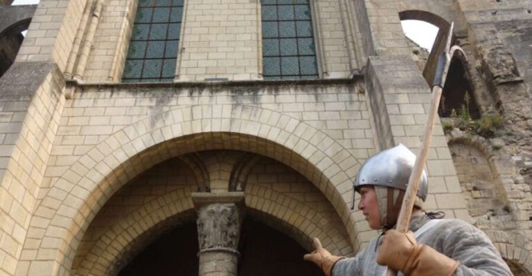 Immersive guided tour of Tours in the 13th century. - Discovering 13th-Century Tours: What the Experience Offers