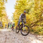 Immersive mountain bike adventure around Mont-Aiguille (Vercors) - The Sum Up
