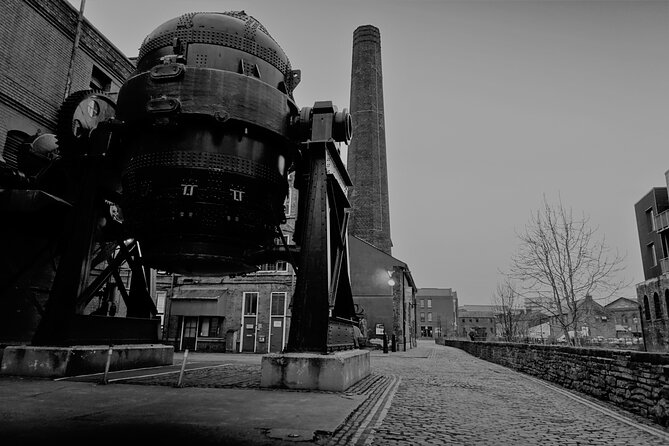 Immersive Murder Mystery in Sheffield - Outdoor Escape Experience - Key Points