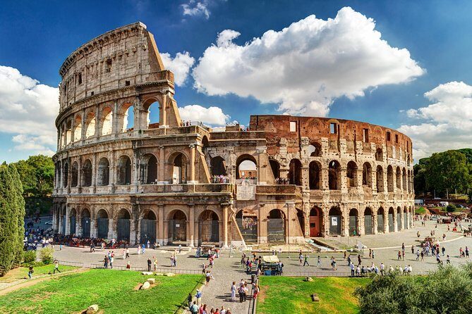Imperial Rome Including Colosseum with Roman Forum and Palatine Hill Tour - What to Expect from the Tour
