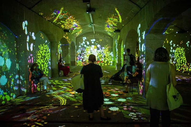 Impressive Monet & Brilliant Klimt -The Immersive Experience - The Visual Spectacle