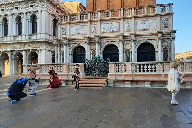 In and Around St. Marks Square: A Self-Guided Audio Tour - Unique Stops and Hidden Gems