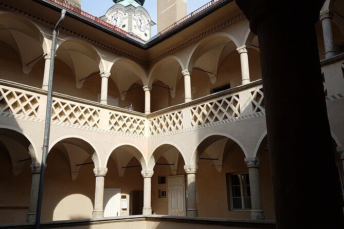 In-depth private tour through every corner of Klagenfurt - Exploring Klagenfurt’s Cultural and Artistic Heart