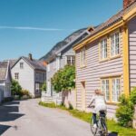 In Lærdal: Guided Old Town Tour - A Close Look at the Guided Old Town Tour