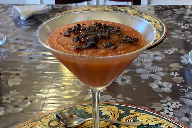 In Palermo we prepare our Sicilian dinner together - Key Points