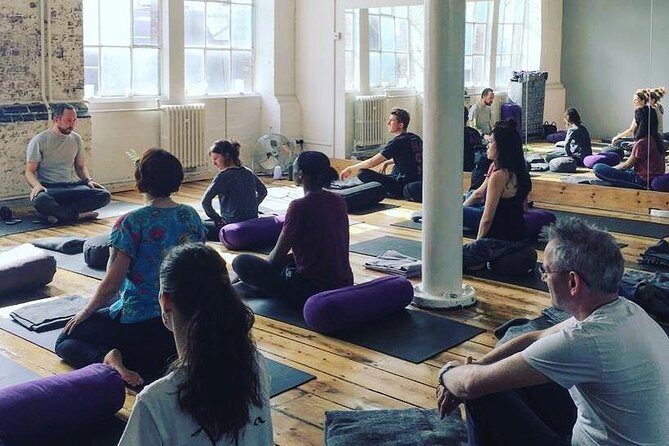 In-Person Meditation Class - The Value of the Experience