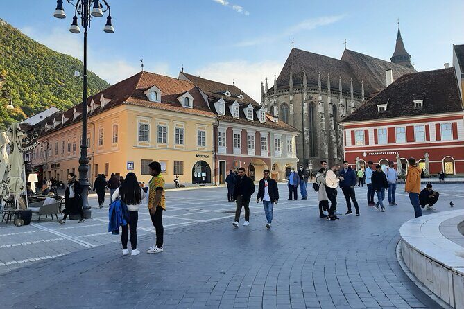 In Search of Dracula and the Teutons in Transylvania Full-Day Private Tour - Price and Value